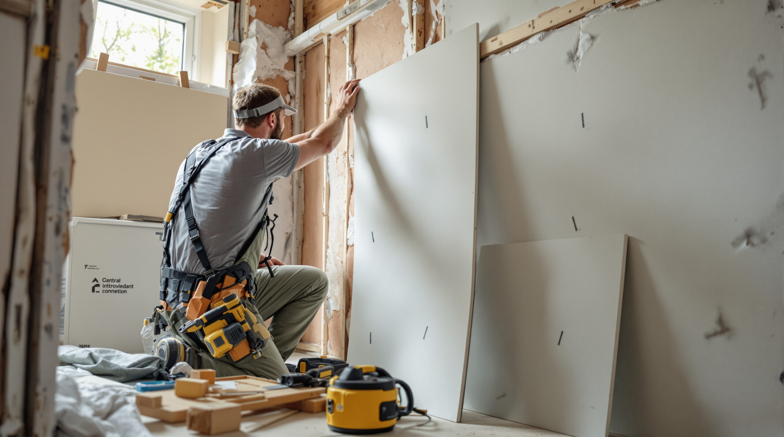 Prix doublage mur placostil : Guide complet pour estimer vos travaux ...